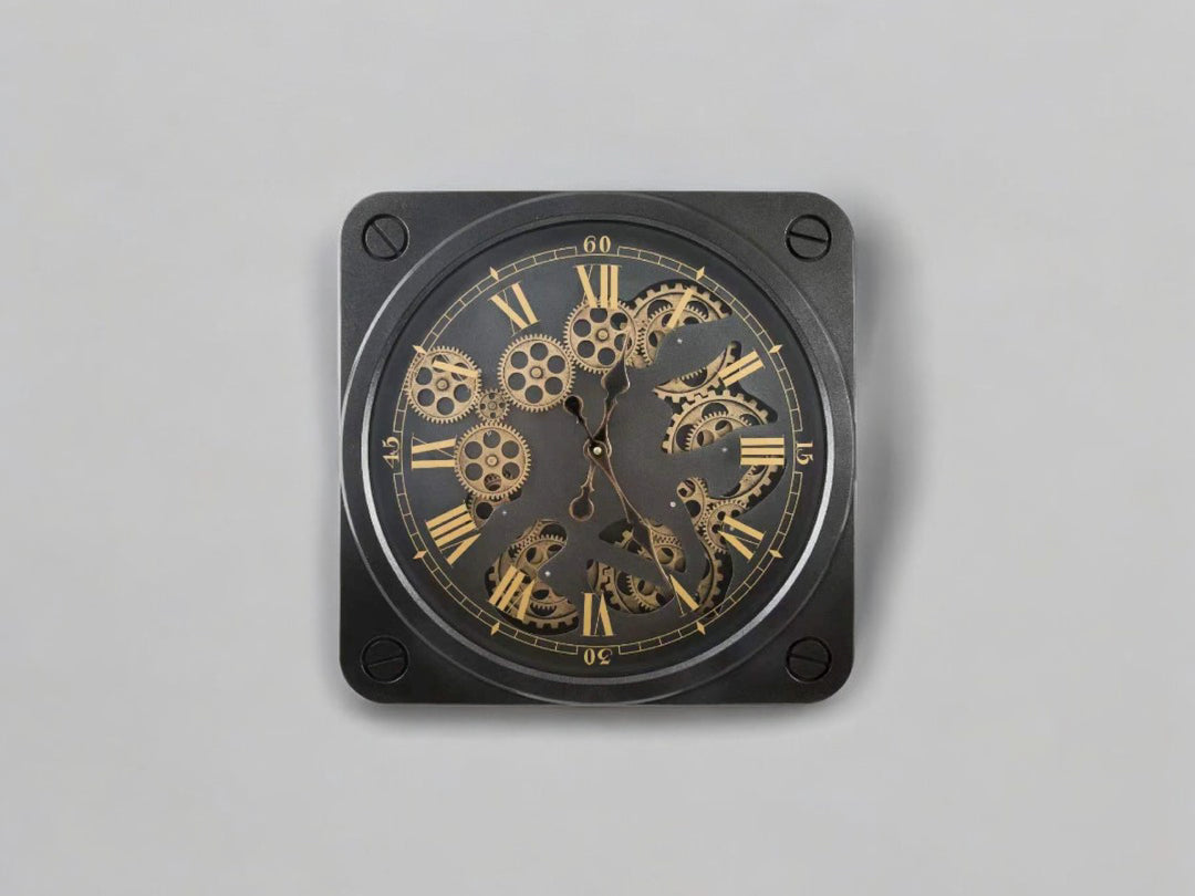 5 Feng Shui Tips to Perfectly Style Your Wall Clocks