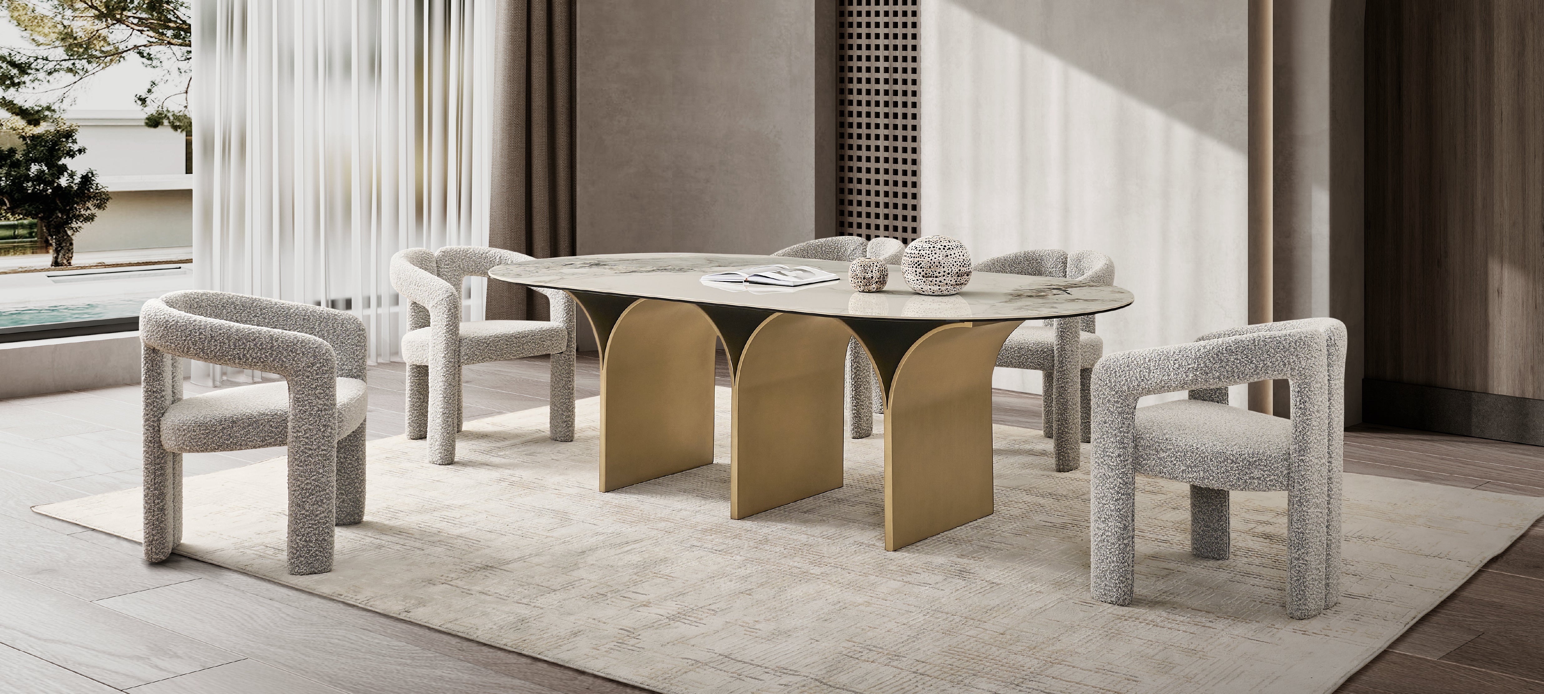 Dublin Collection by Marco Furniture | Luxury Furniture