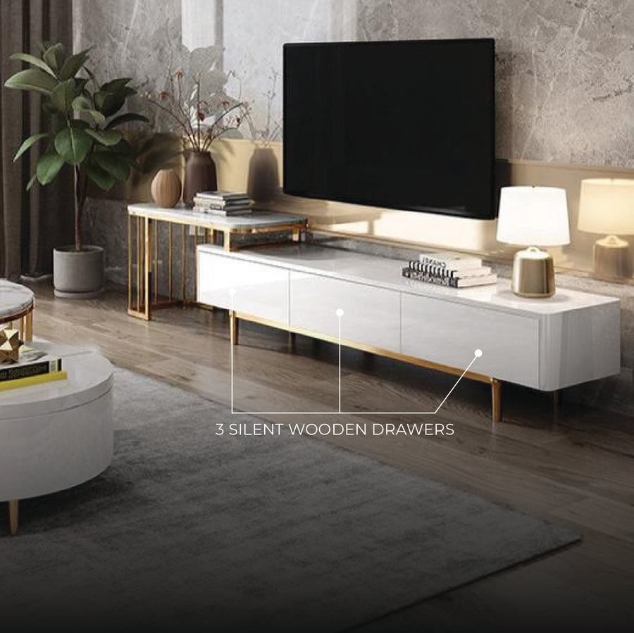 Buy Modern Milan TV Unit | Affordable Tv Unit for Sale