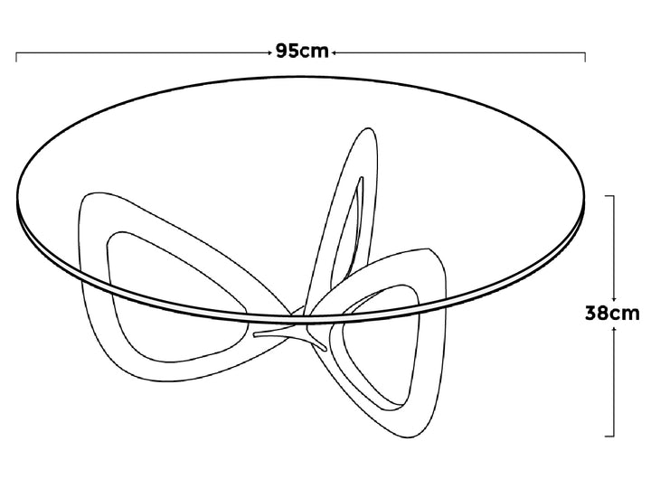 Buy Best Gucci Coffee Table in Australia | Marco Furniture