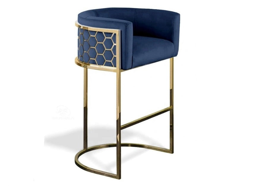 Honeycomb Barstool | Marco Furniture