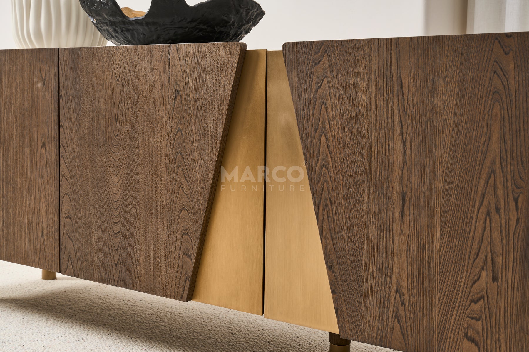 Olmo Fiorito TV Cabinet with Storage | Entertainment Units