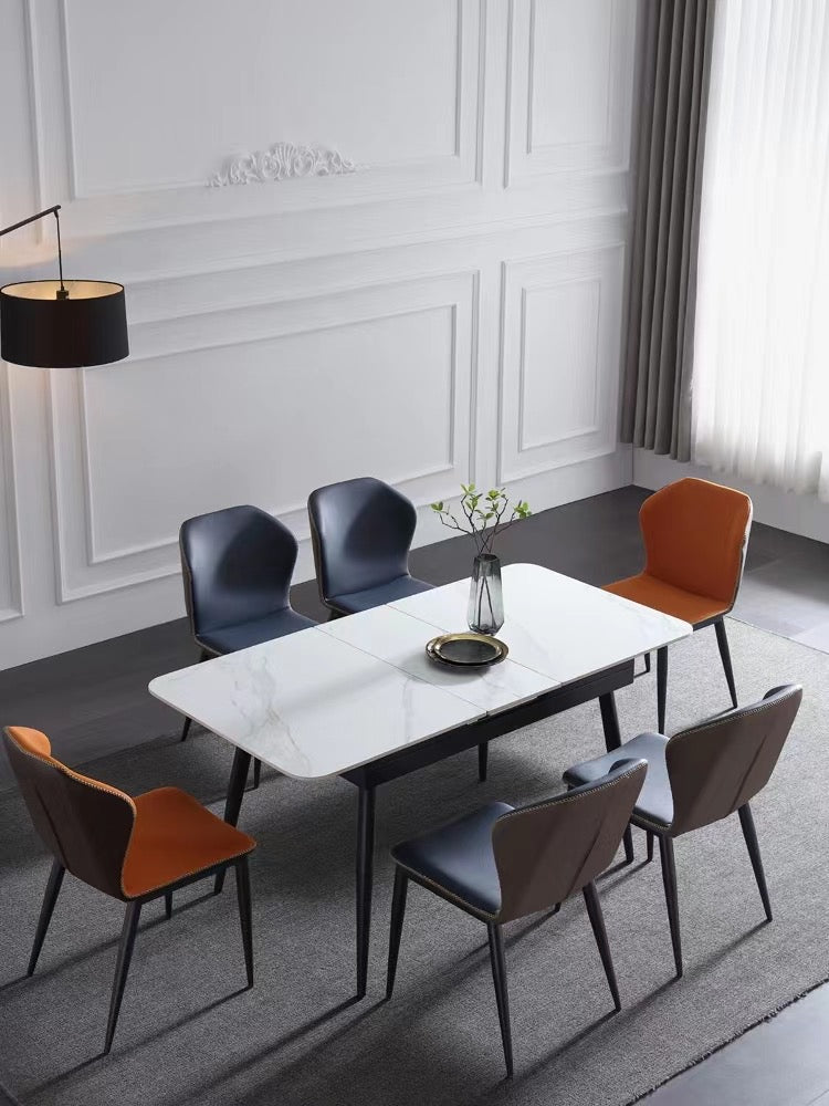 Aria Extendable Dining Table for Flexible and Stylish Spaces – Marco Furniture