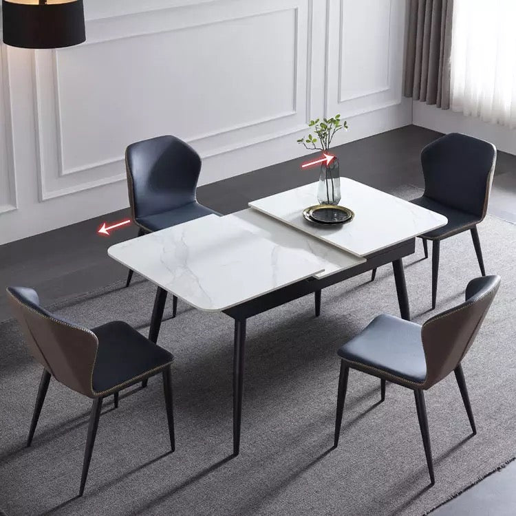 Aria Extendable Dining Table for Flexible and Stylish Spaces – Marco ...
