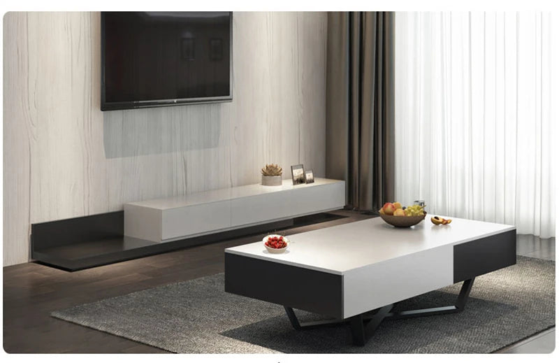 Modern Extendable TV Unit | Marco Furniture