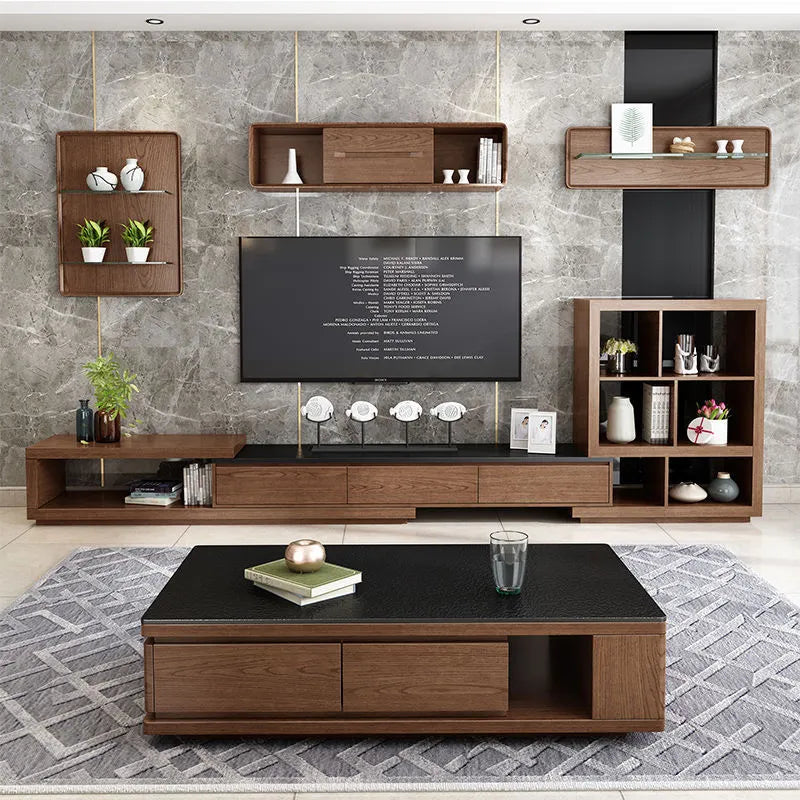 Coco Stone Top TV Unit with Storage Option | Shop Now – Marco Furniture