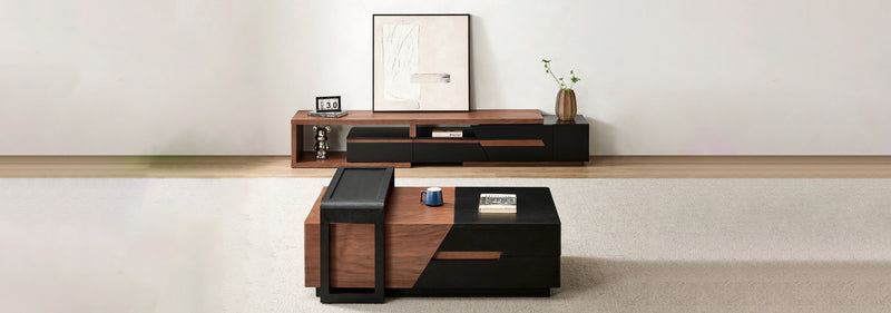 Bella Tavola Collection | Japandi Furniture For Modern Homes