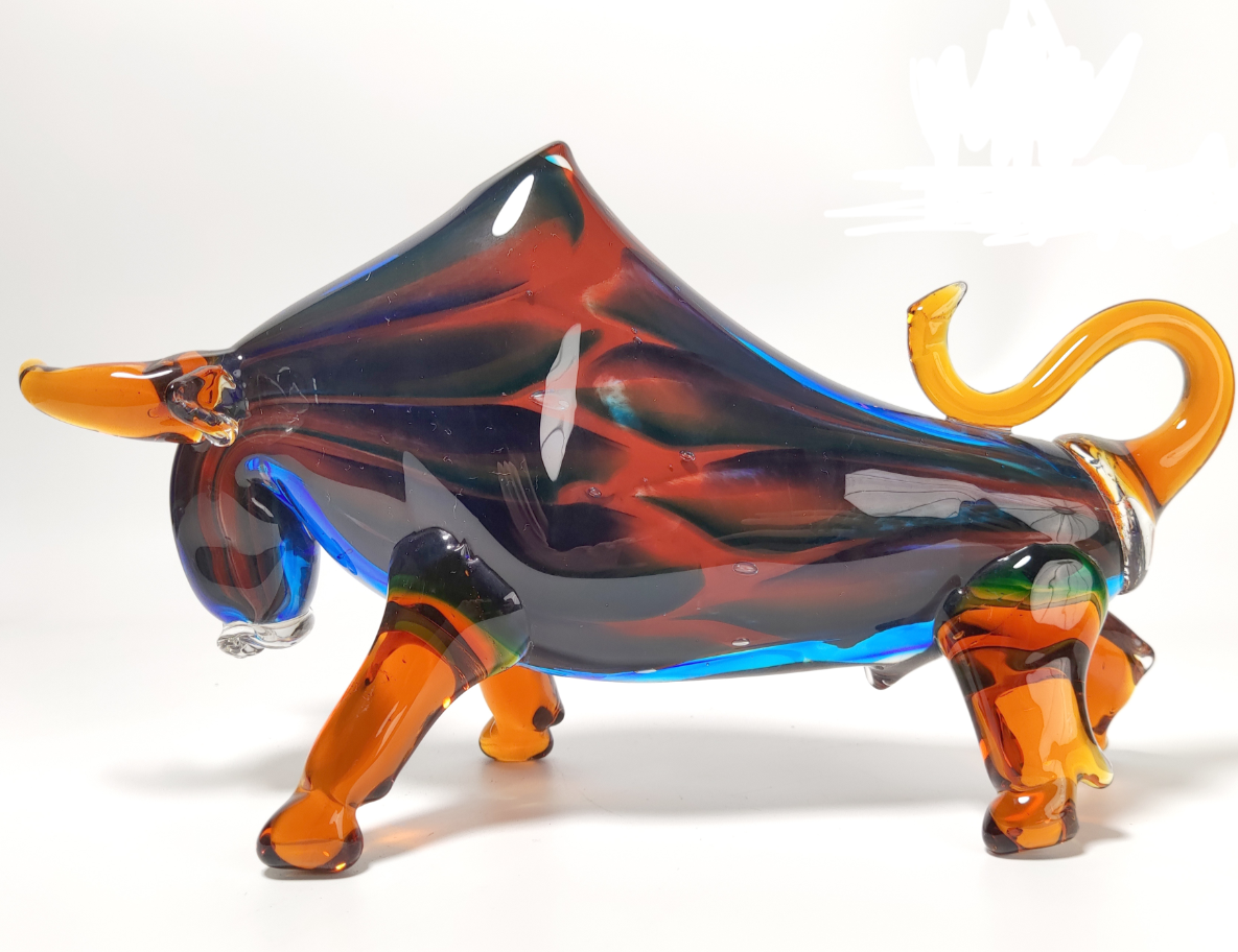 Bull Sculpture for Striking Home Decor | Marco Furniture