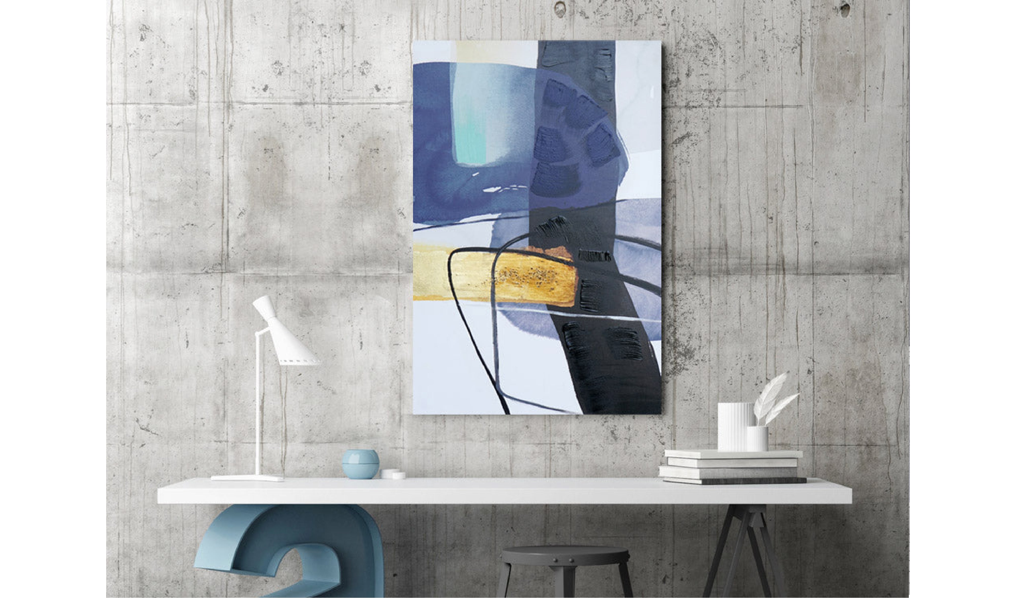 Buy Contemporary adolescence paintings | Paintings Online – Marco Furniture